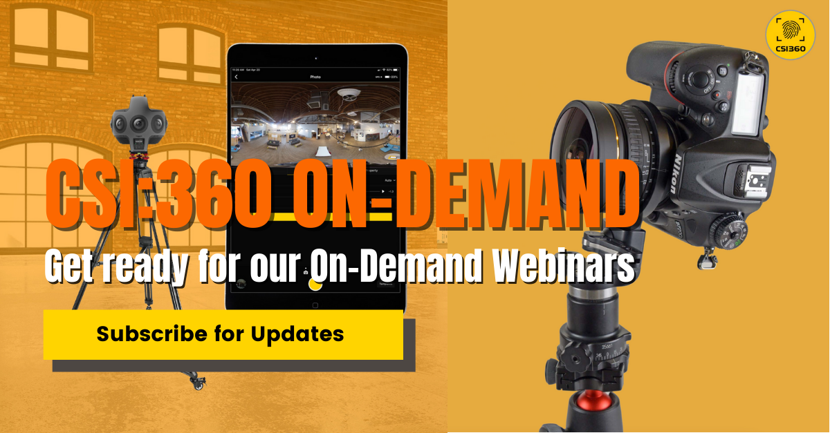 CSI360.net - Subscribe for updates on our On-Demand CSI360 Webinars