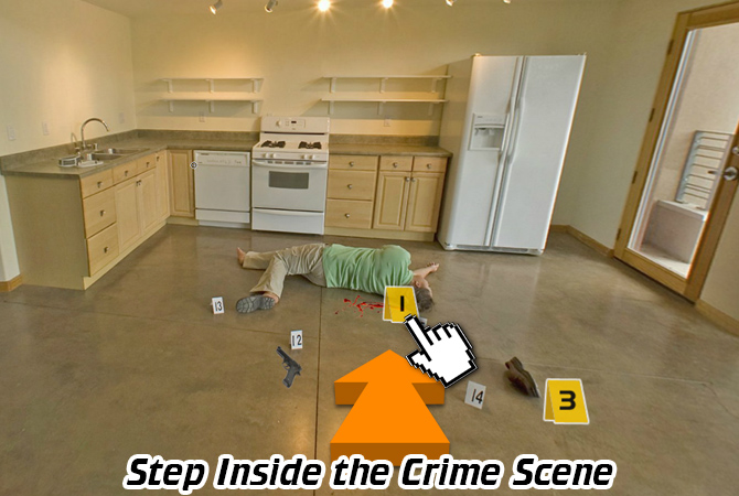 Police Camera Kits | Panoramic Crime Scene Photography